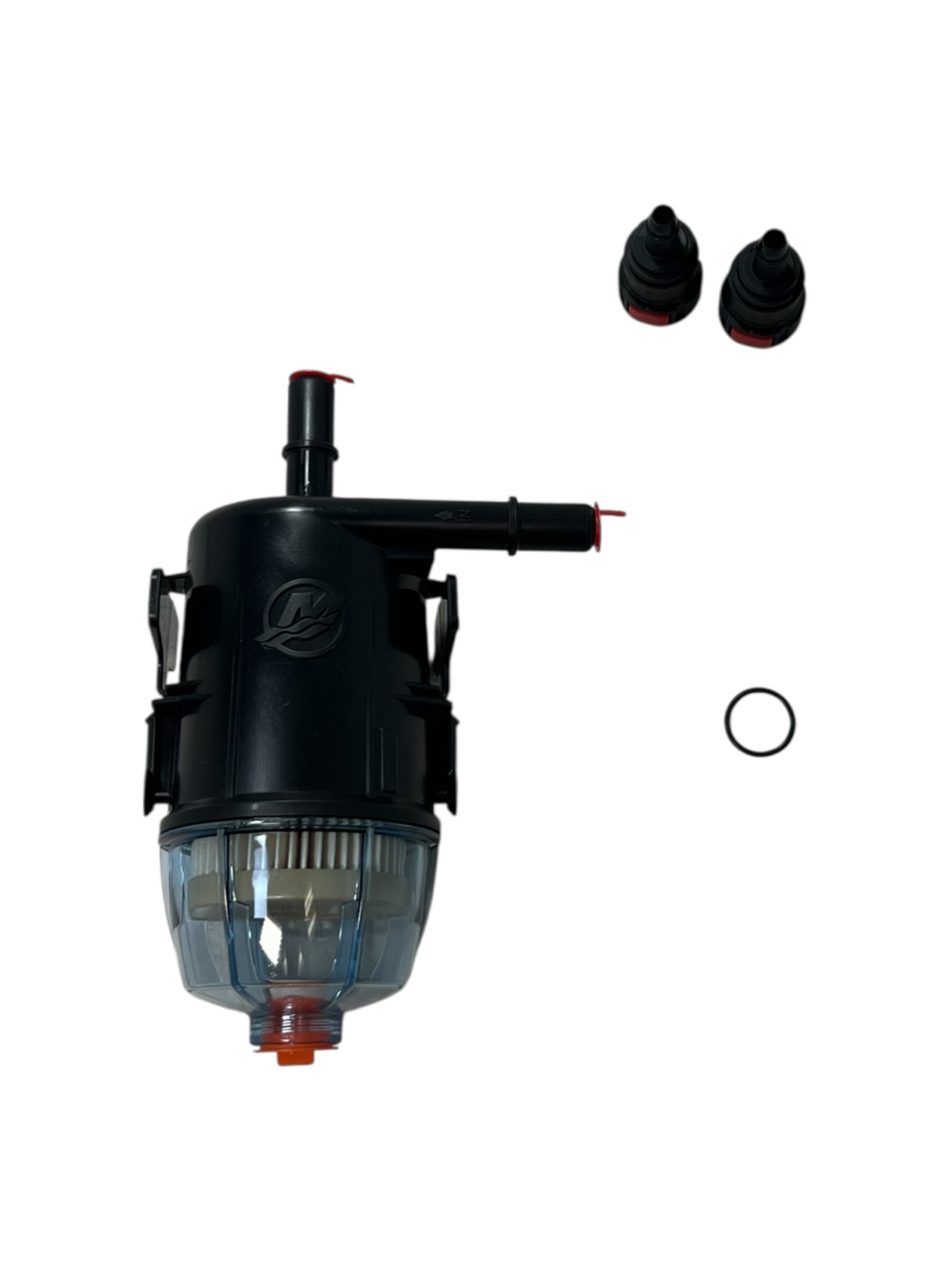 Mercury 35-8M0126144 , Marine Water Separating Fuel Filter, NEW, OEM ...