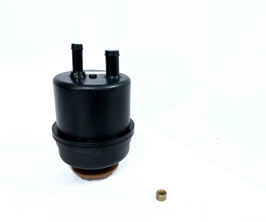 -NEW- Mercury 8M0121093, Power Steering Reservoir Assembly Kit, OEM ...