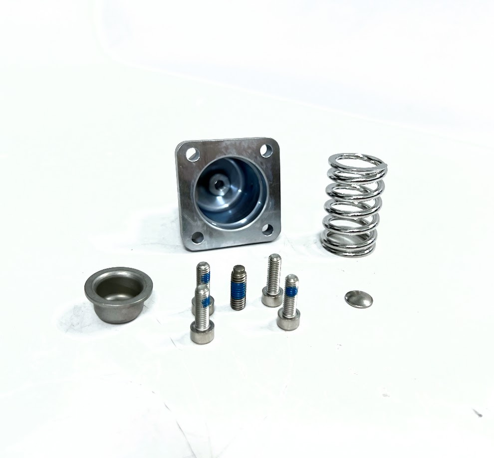 -NEW- Mercury 98-8M6002991, Air Regulator, OEM - Max Marine Outlet