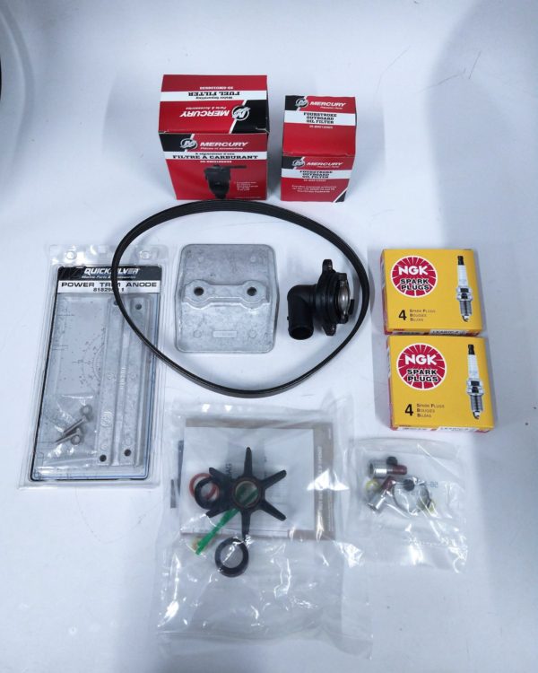-NEW- Mercury Marine 8M0149931 , 300 Hour Service Kit , V8 (4.6L) - Max ...
