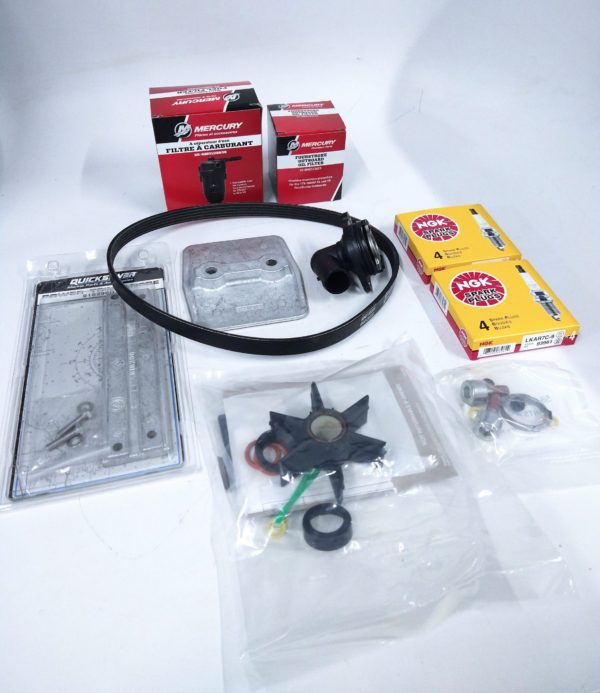 -NEW- Mercury Marine 8M0149931 , 300 Hour Service Kit , V8 (4.6L) - Max ...
