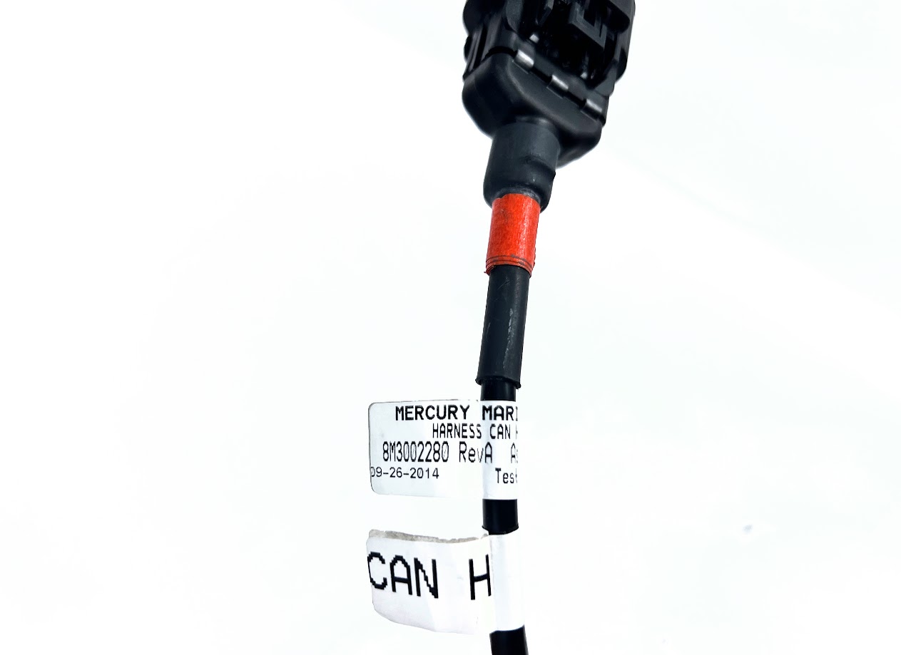 -NEW- Mercury Marine 8M3002280, Harness CAN H To NMEA GTC, OEM - Max ...