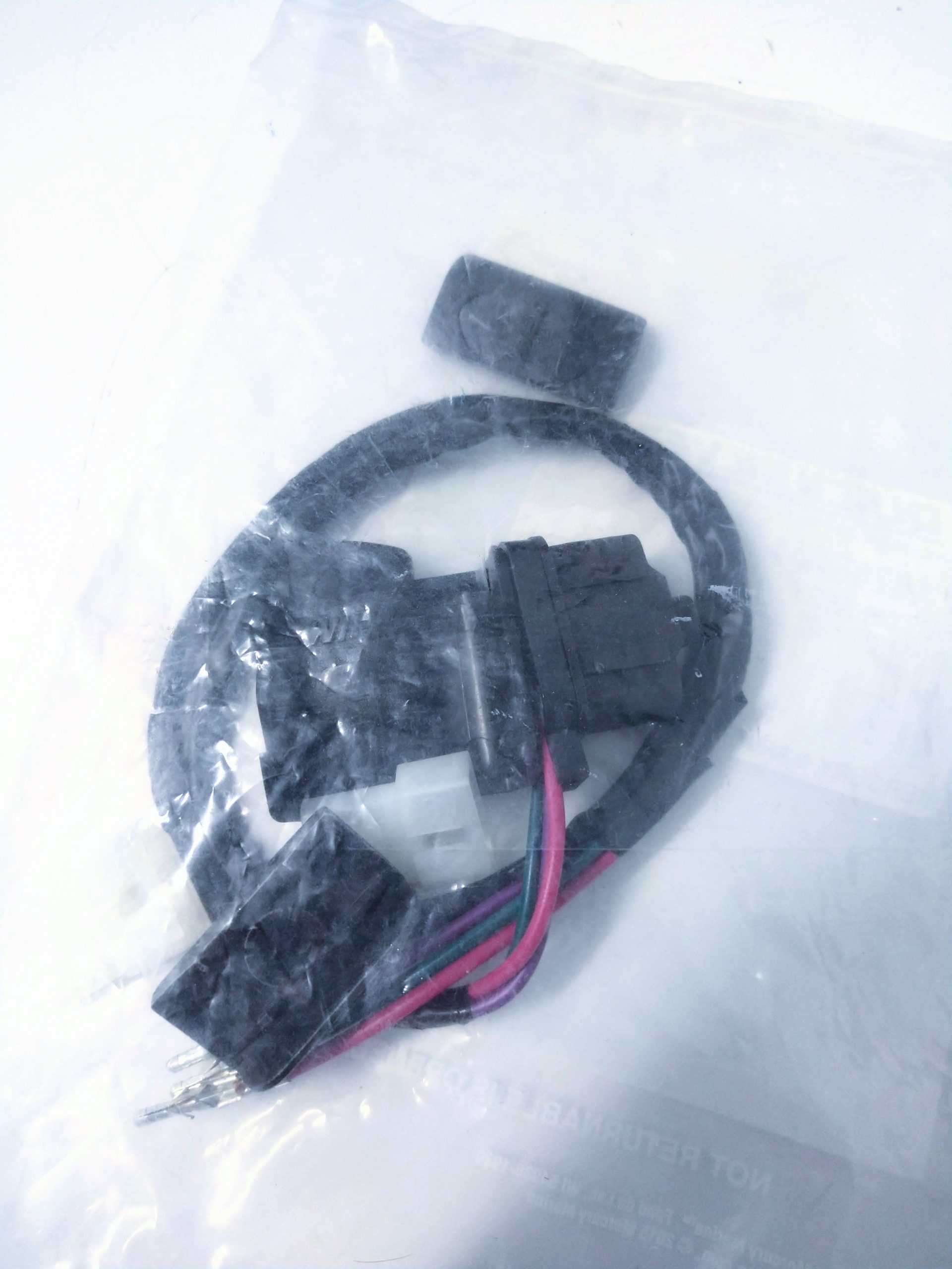 -NEW- Mercury Quicksilver 87-18286A41 , Marine Switch Assembly , OEM ...