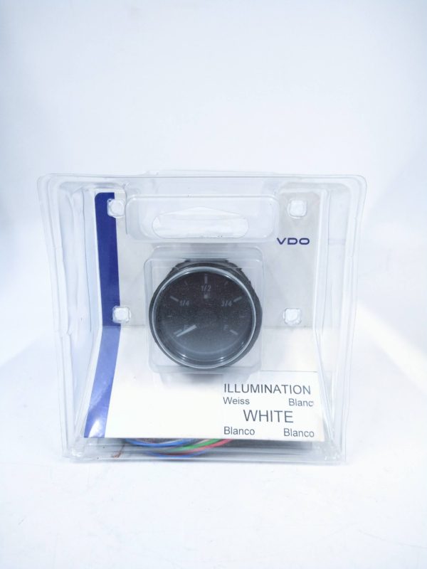 -NEW- VDO A2C3833120030 , Single Viu Continental Fuel Gauge , OEM - Max ...