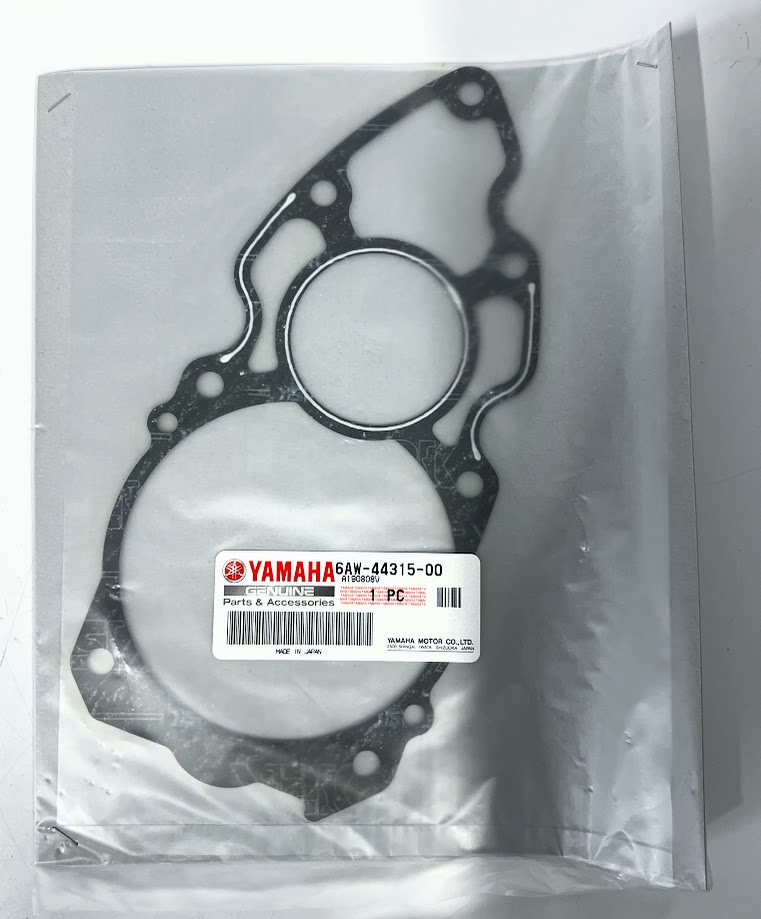 -NEW- Yamaha 6AW-W0078-00, Water Pump Repair Kit, OEM - Max Marine Outlet
