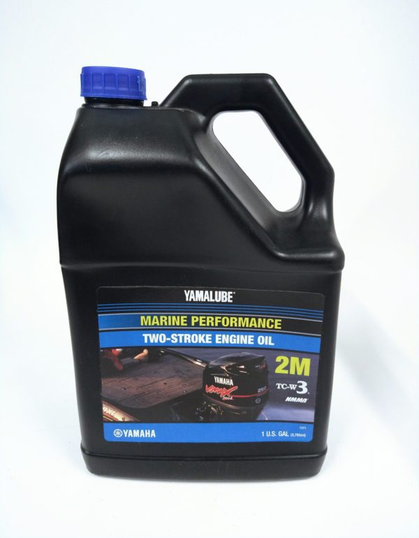 -NEW-Yamaha LUB-2STRK-M1-04 , Yamalube Performance Two-Stroke Engine ...