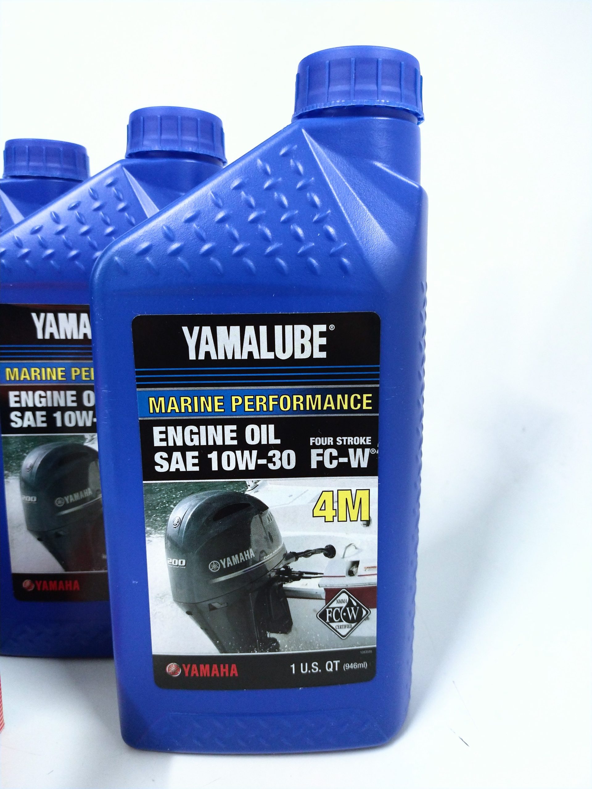 -NEW- Yamaha LUB-MRNXL-KT-10 , Yamalube F225-F300 V6 4.2L Oil Change ...
