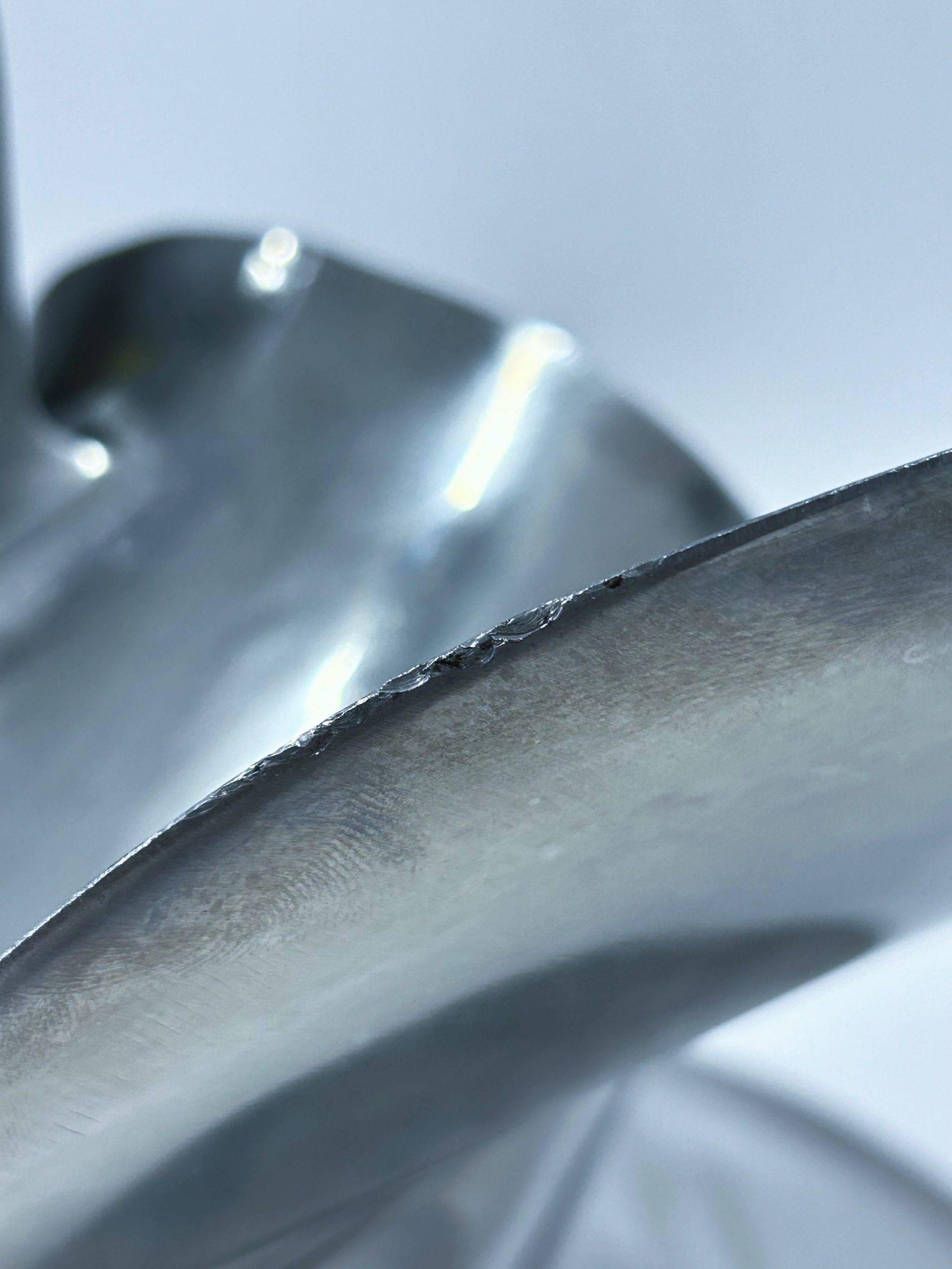 Outboard 4 x 13 3/4 x 26P, Custom Stainless Steel Propeller - RH (Minor ...