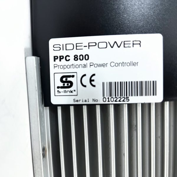 Sleipner / Side-Power PPC-800, Proportional Power Controller - Max ...