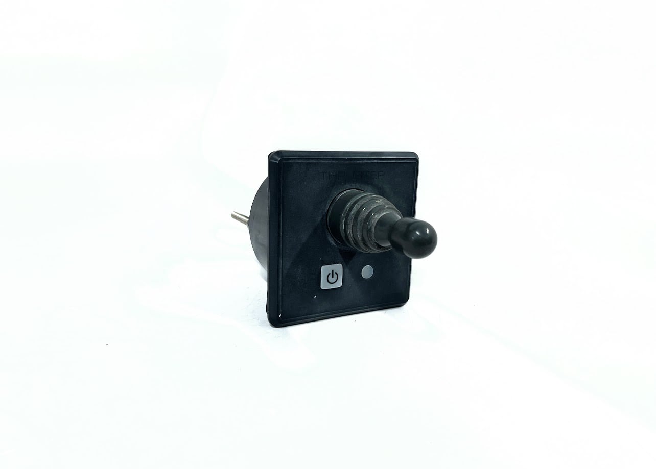 Vetus BPJE2, Thruster Control Panel Joystick - Max Marine Outlet