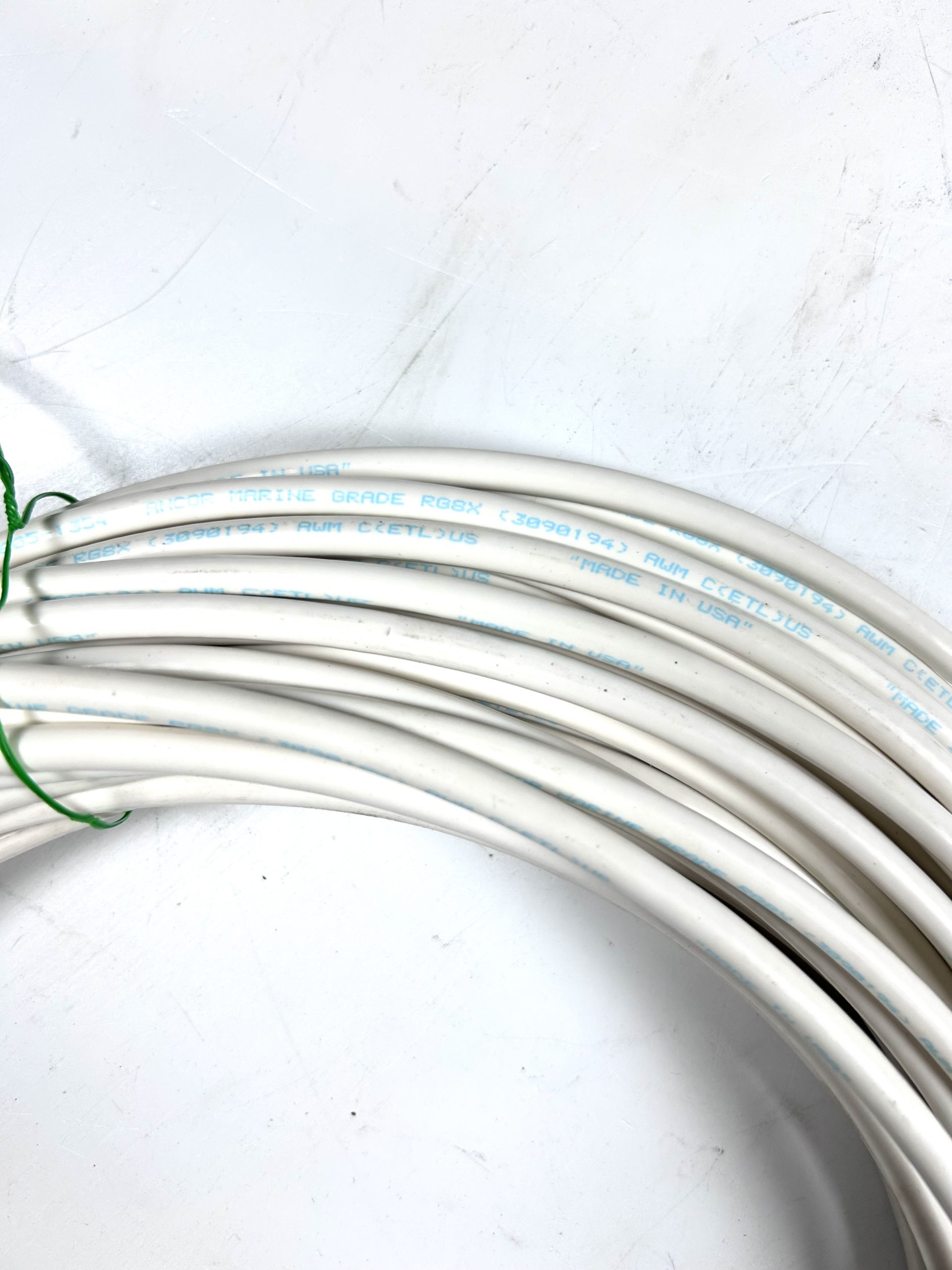 Ancor Marine 358605-1354 , RG8X Coaxial Cable - 160 Ft - Max Marine Outlet