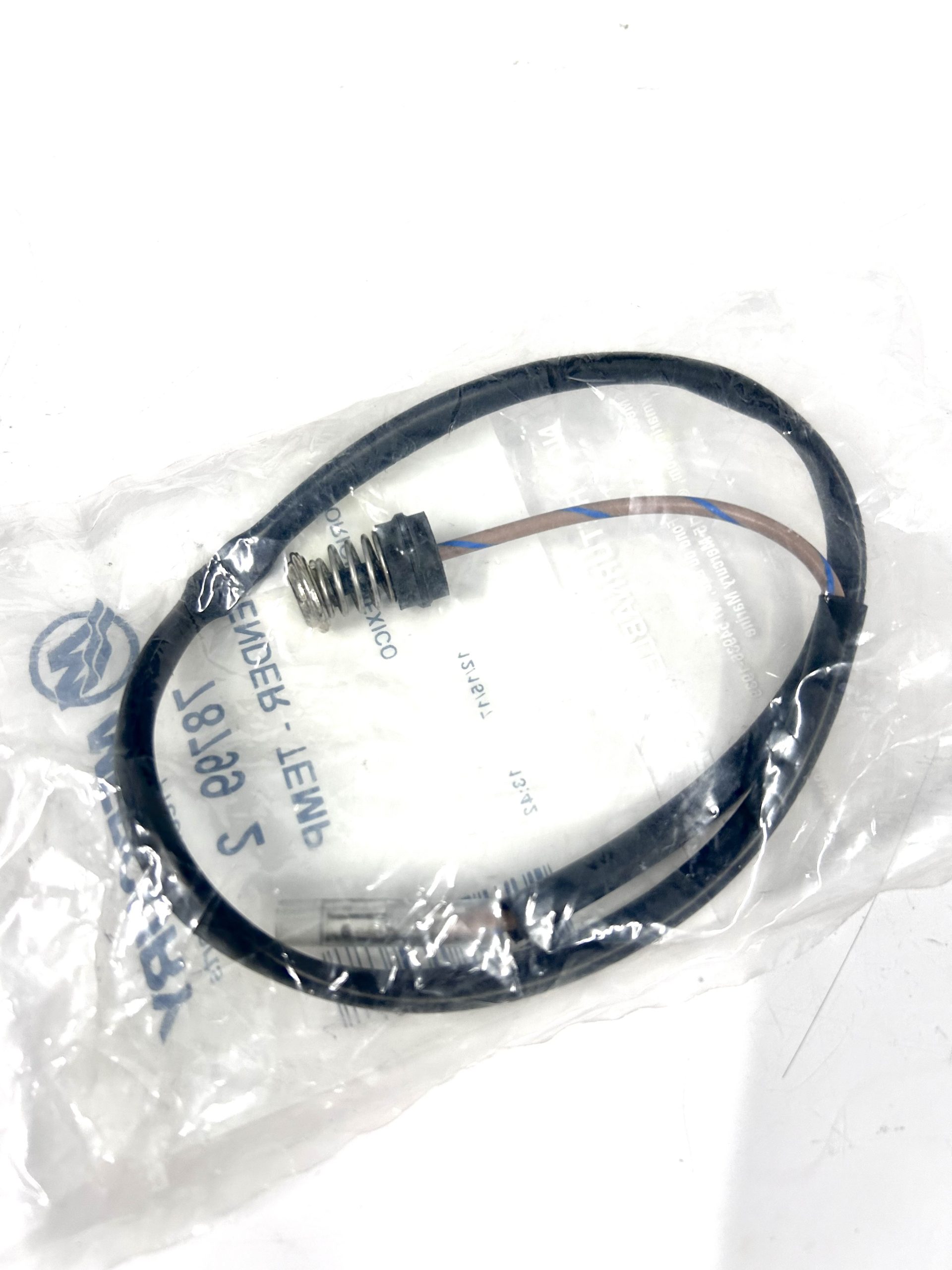 -NEW- Mercury 787992 , Marine Temperature Sender , OEM - Max Marine Outlet