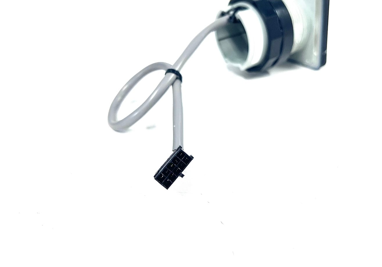 Lenco Marine 30325-001, LED Trim Tab Control Switch Assembly, (For ...