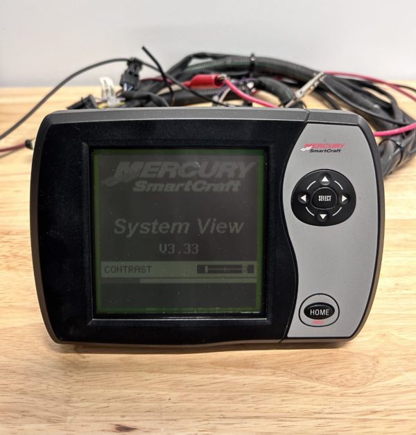 Mercury SmartCraft SC5000 / 79-888923-001, System View Display - Max ...