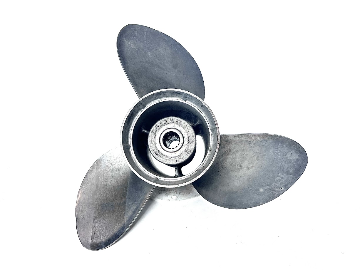 Michigan Wheel, 3 x 15 x 17 RH, Stainless Steel Propeller, 391290 - Max ...
