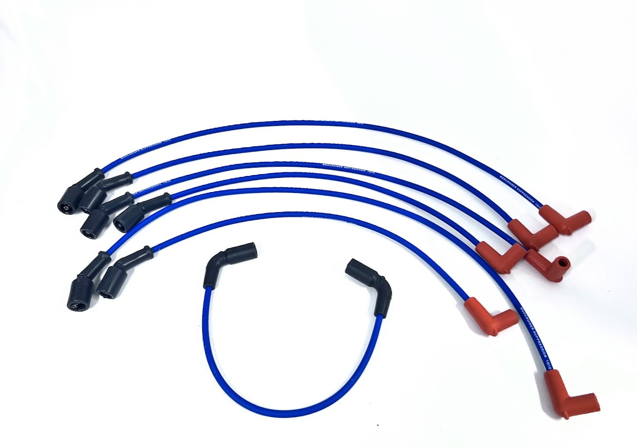 -NEW- Mercury Quicksilver 84-863656A 2, Spark Plug Wire Set, OEM - Max ...