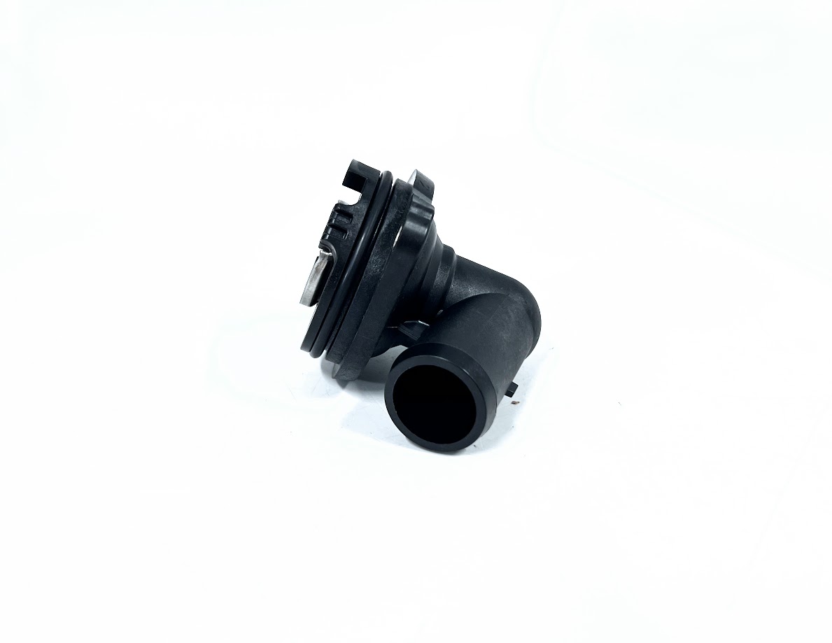 -NEW- Mercury Quicksilver 8M0162139, Thermostat Housing With Thermostat ...