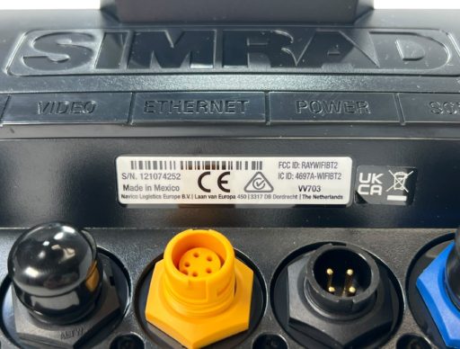 Mercury Vessel View 703 Kit w/ Sun Cover, 8M6005022, NEW, OEM - Max ...