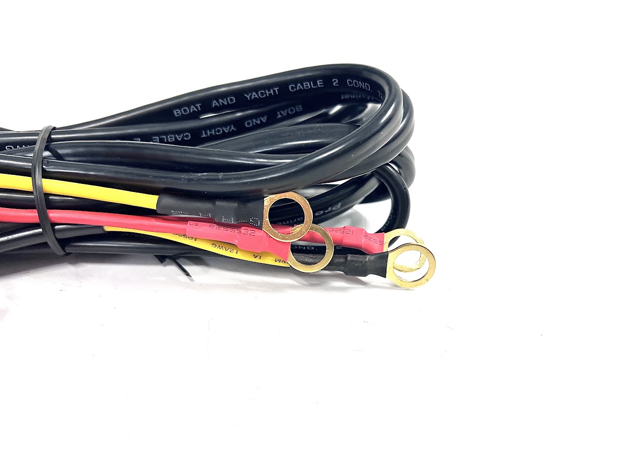 -NEW- Promariner 51070, Battery Bank Cable Extender, 15 FT, OEM - Max ...