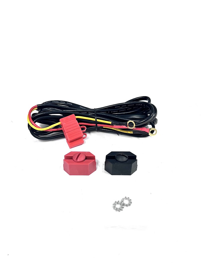 -NEW- Promariner 51070, Battery Bank Cable Extender, 15 FT, OEM - Max ...