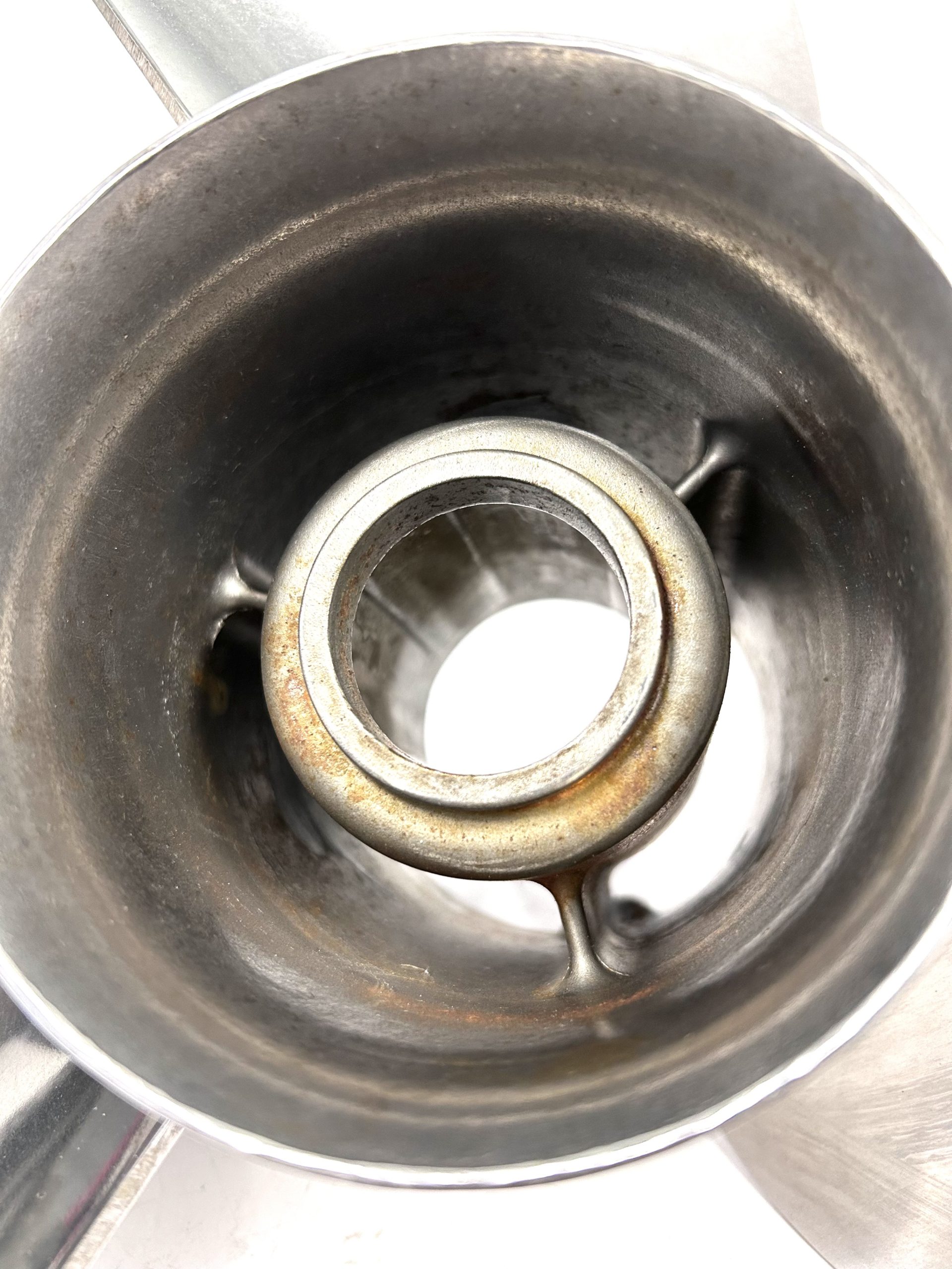 -NEW- Turning Point 3 x 13.25 x 17 , Stainless Steel Propeller 31431712 ...