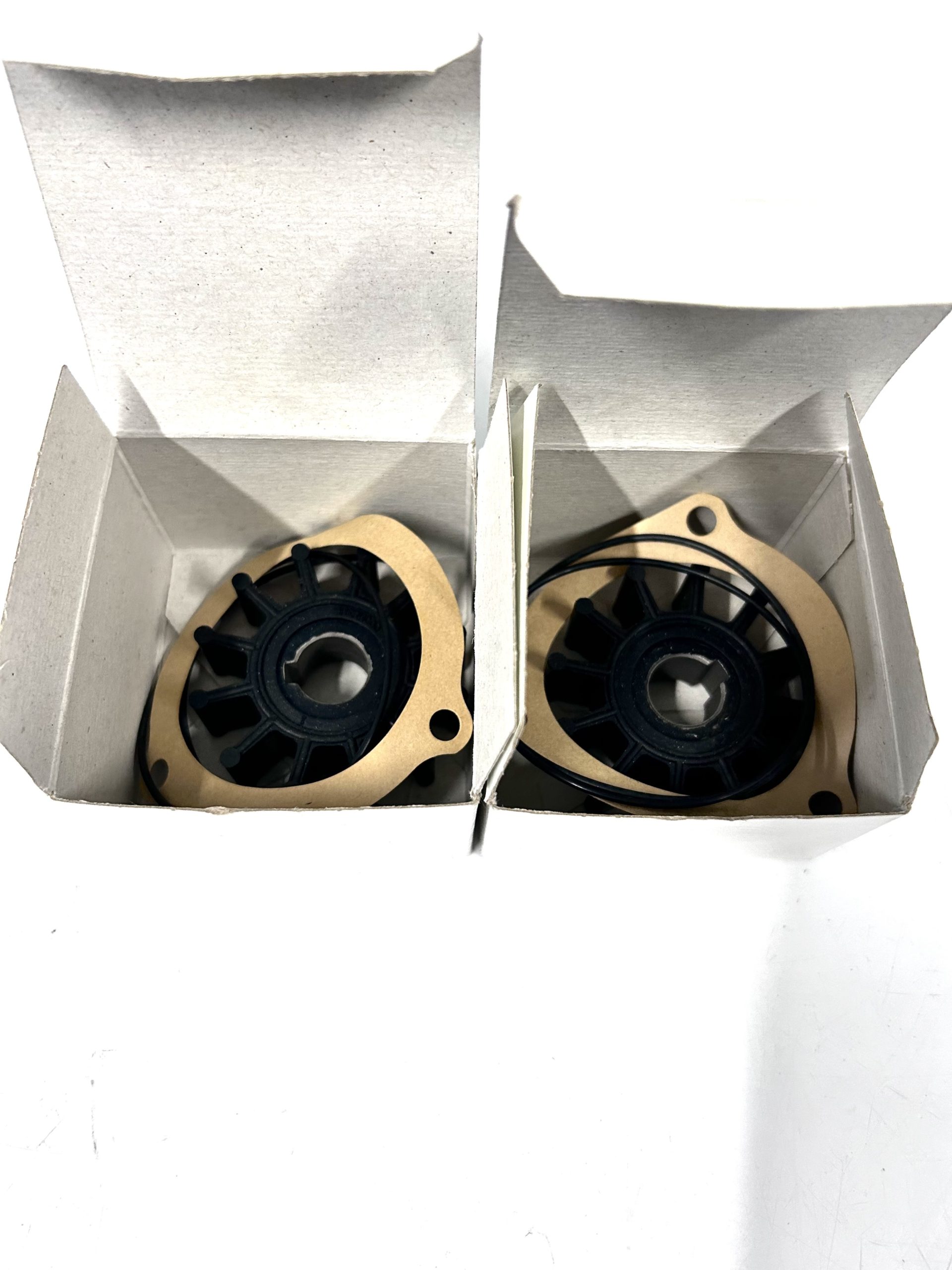 Sherwood 302875, Water Pump Impeller Kit - 2 Pack - Max Marine Outlet