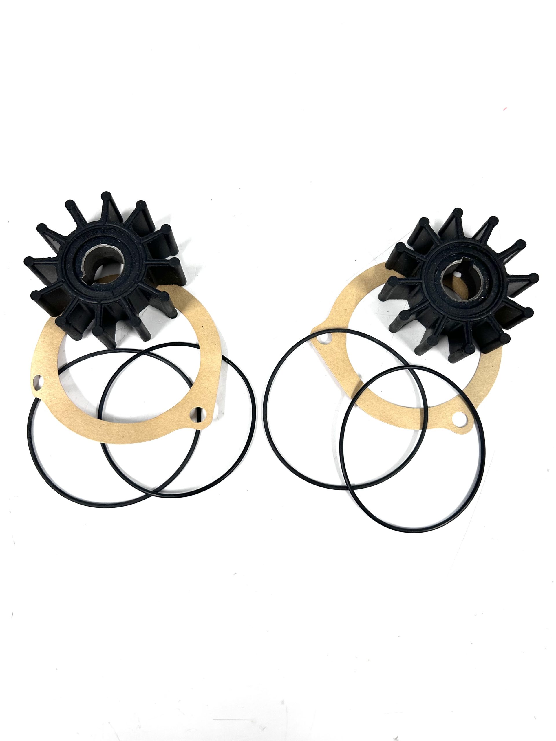 Sherwood 302875, Water Pump Impeller Kit - 2 Pack - Max Marine Outlet