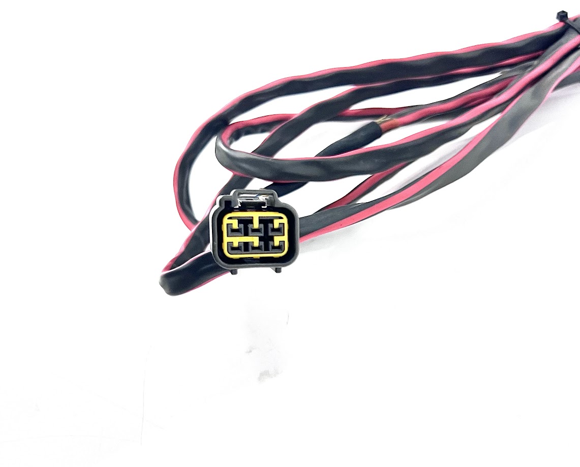Yamaha 6Y8-82553-50, 10 FT Main Bus Cable, OEM - Max Marine Outlet
