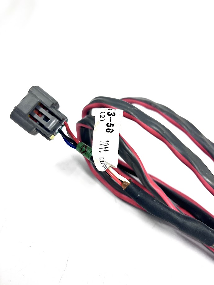 Yamaha 6Y8-82553-50, 10 FT Main Bus Cable, OEM - Max Marine Outlet