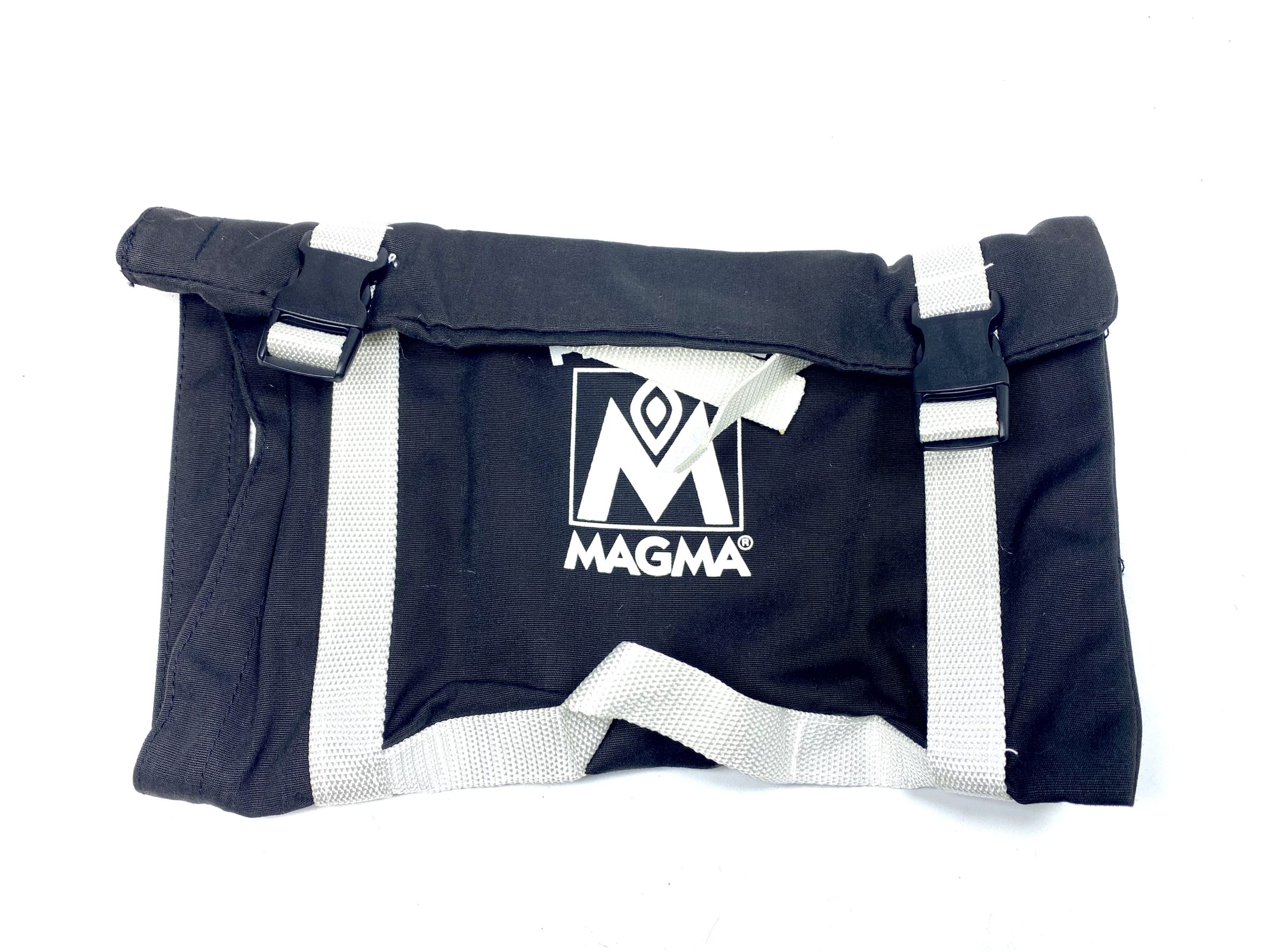 Magma A10-210JB , Jet Black Propane/Butane Canister Storage Locker Tote ...