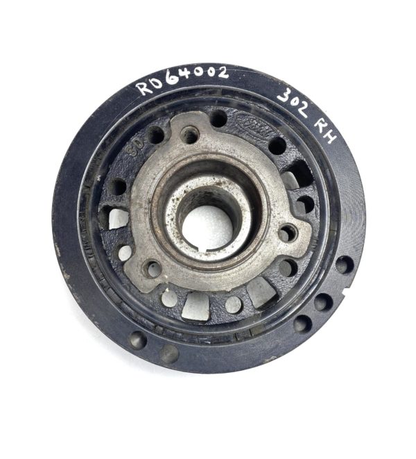 Ford 6316, 302 Engine Harmonic Balancer - Max Marine Outlet
