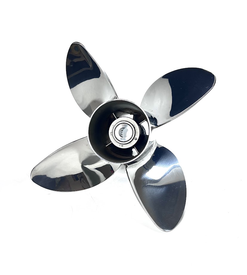 Mercury 4 x 15.25 x 27P LH, Bravo 1 FS SS Propeller, 8M0071093 - Max ...