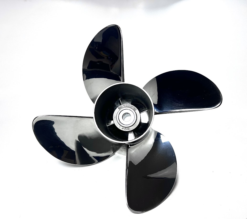 Mercury Rev 4 XP, 14.6 x 25P LH, Revolution 4 XP, SS Propeller ...