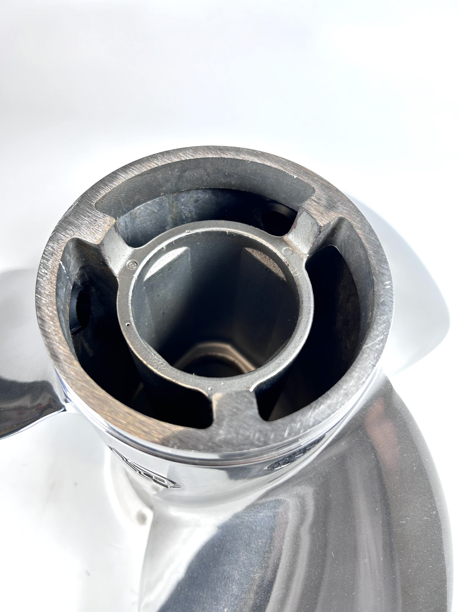 -NEW- Mercury 3 x 16 x 18, Enertia Eco Propeller, 48-8M0151253 - RH ...