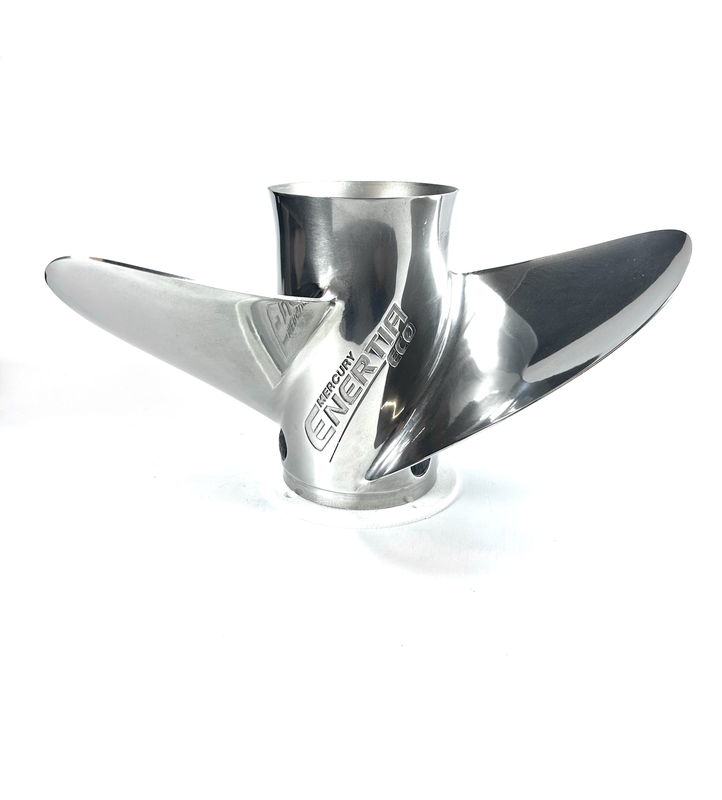 -NEW- Mercury 3 x 16 x 18, Enertia Eco Propeller, 48-8M0151253 - RH ...