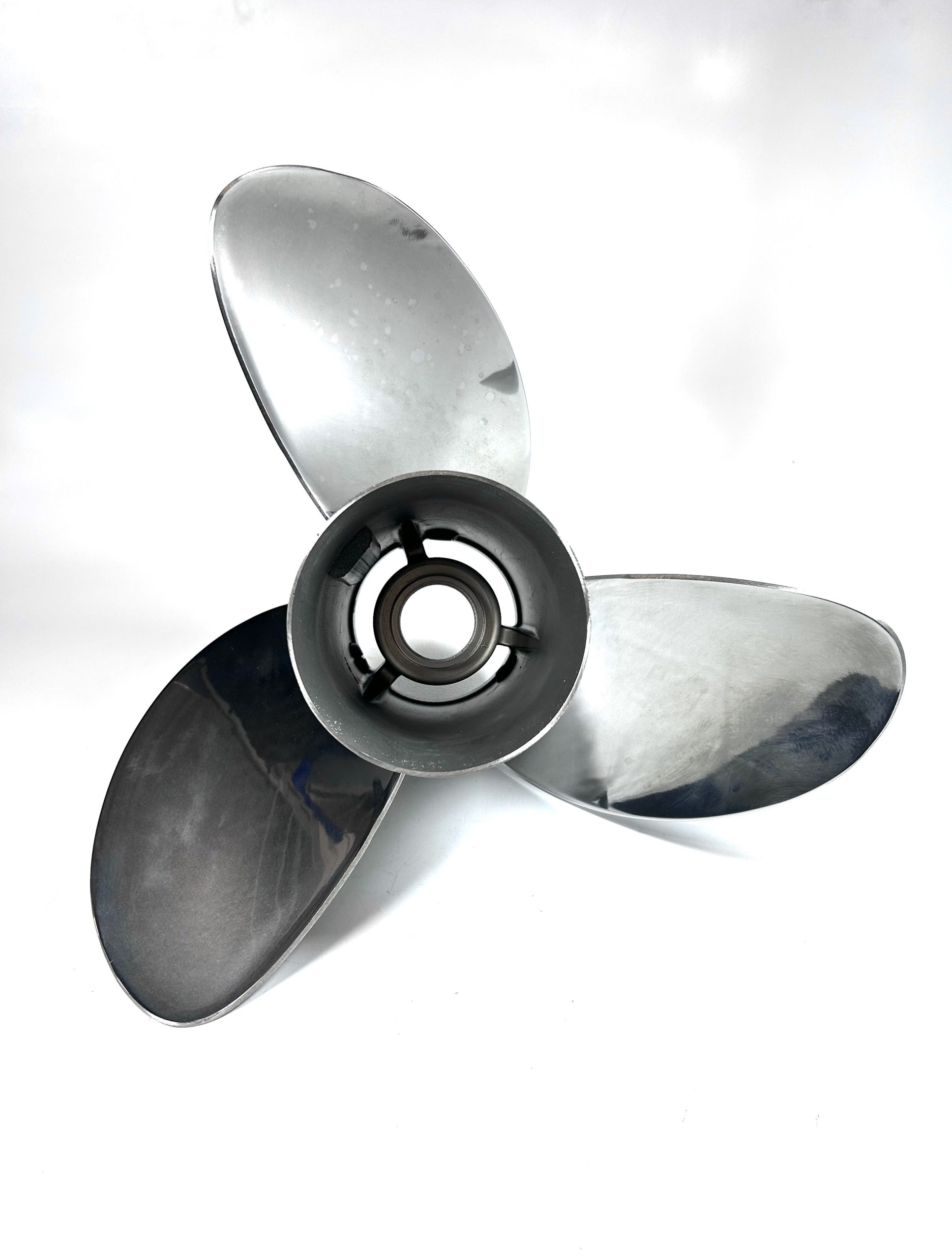 -NEW- Mercury 3 x 16 x 19, Enertia Eco Propeller 48-8M0151255 - RH ...
