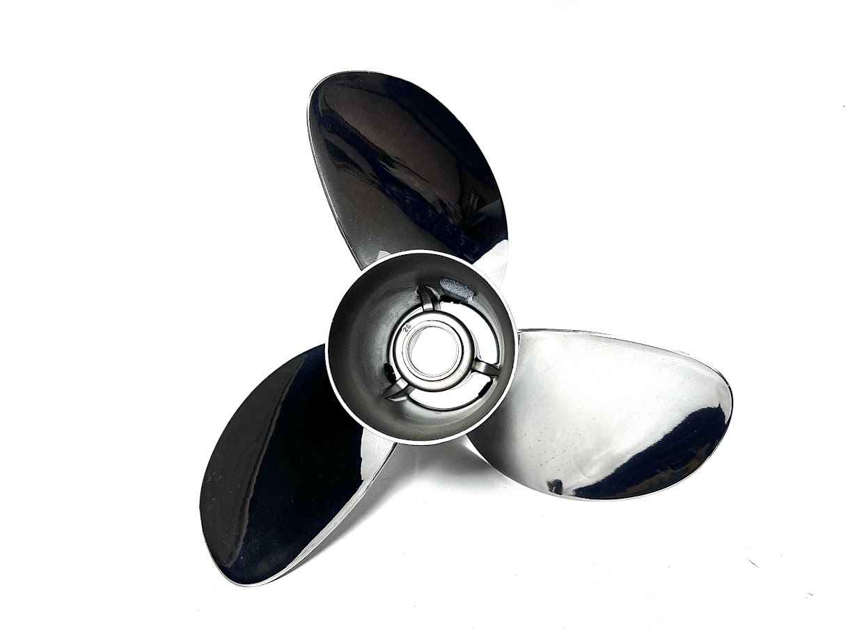 -NEW- Mercury 3 x 16 x 20 RH, Enertia Eco Propeller, 48-8M0151257 - Max ...