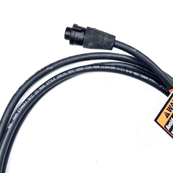 Seastar Optimus CM20906, DDSS H9 8-Pin Extension Harness, 6 FT, OEM ...