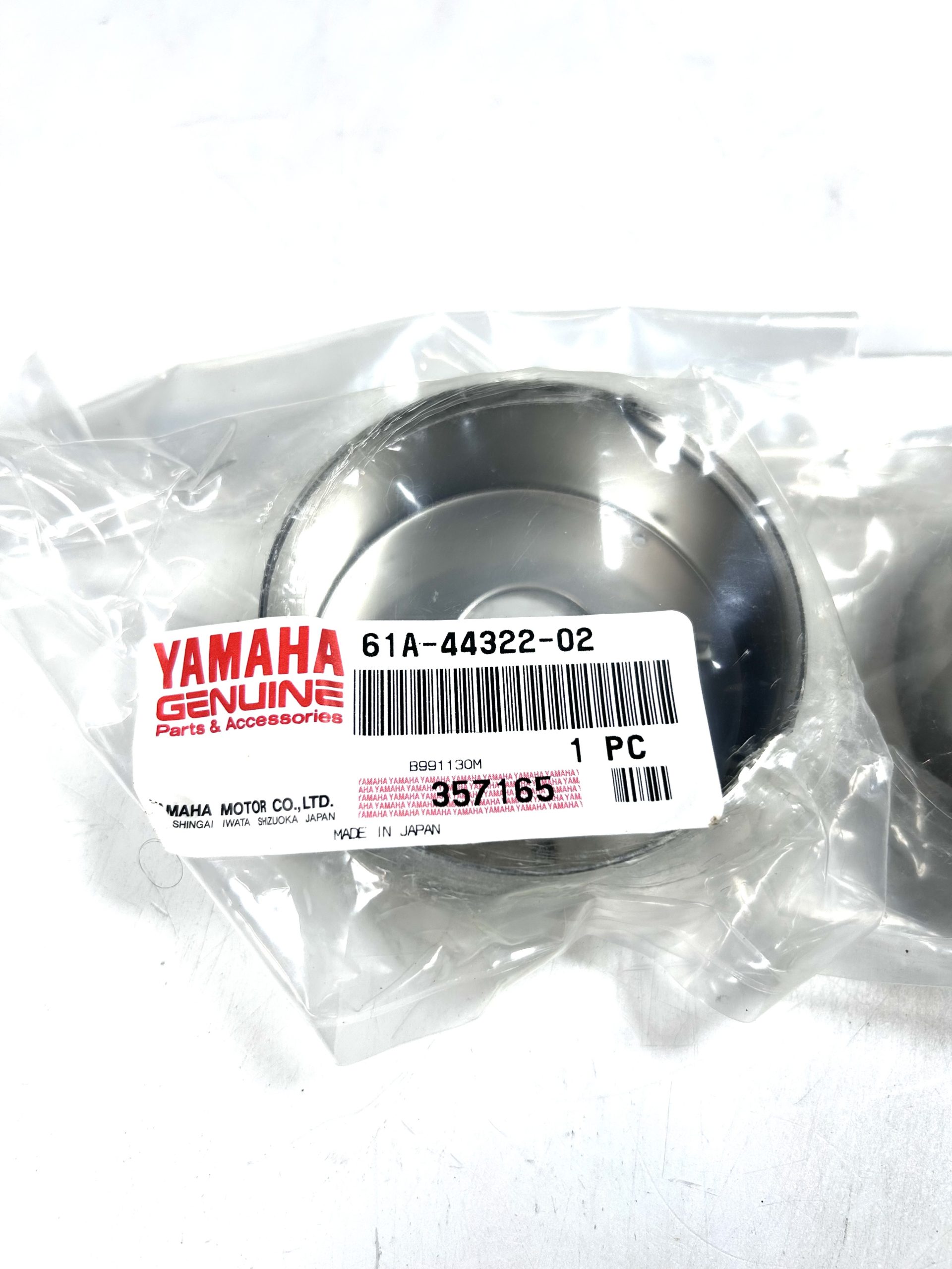 Yamaha 61A-44322-02 , Insert Cartridge Water Pump Liner, OEM - 2 Pack ...
