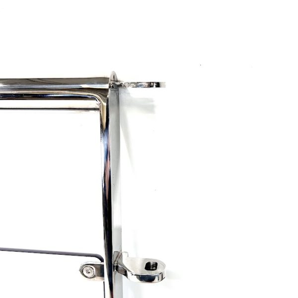 Azimut Stern Transom Door With Hinge, 316 Stainless Steel, 22in x 21in ...