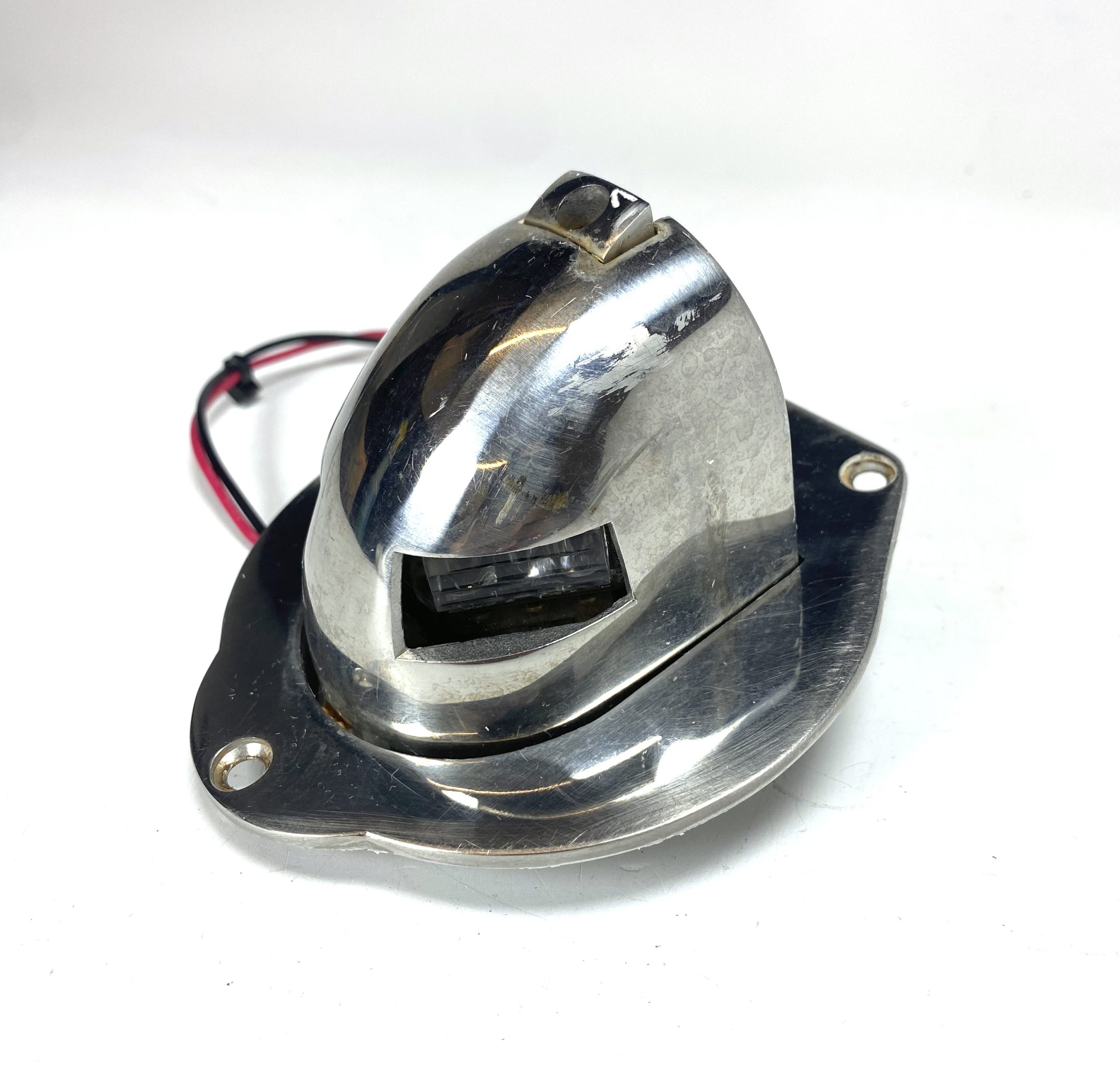 Eddie Marine ACC-109, Metal Pop-Up Bow Lights ( Minor Damage ) - Max ...