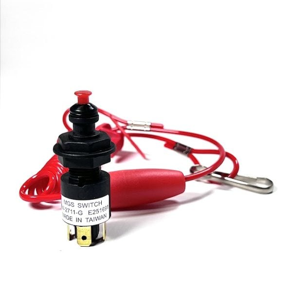 MGS Switches SW-2711-G, Waterproof Marine Motor Kill Switch - Max ...