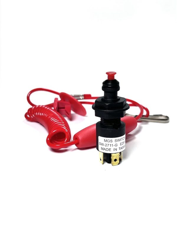 MGS Switches SW-2711-G, Waterproof Marine Motor Kill Switch - Max ...
