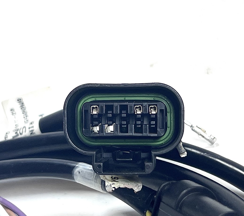 -NEW- Mercury 8M0055040, Tachometer ASM Harness Assembly, OEM - Max ...