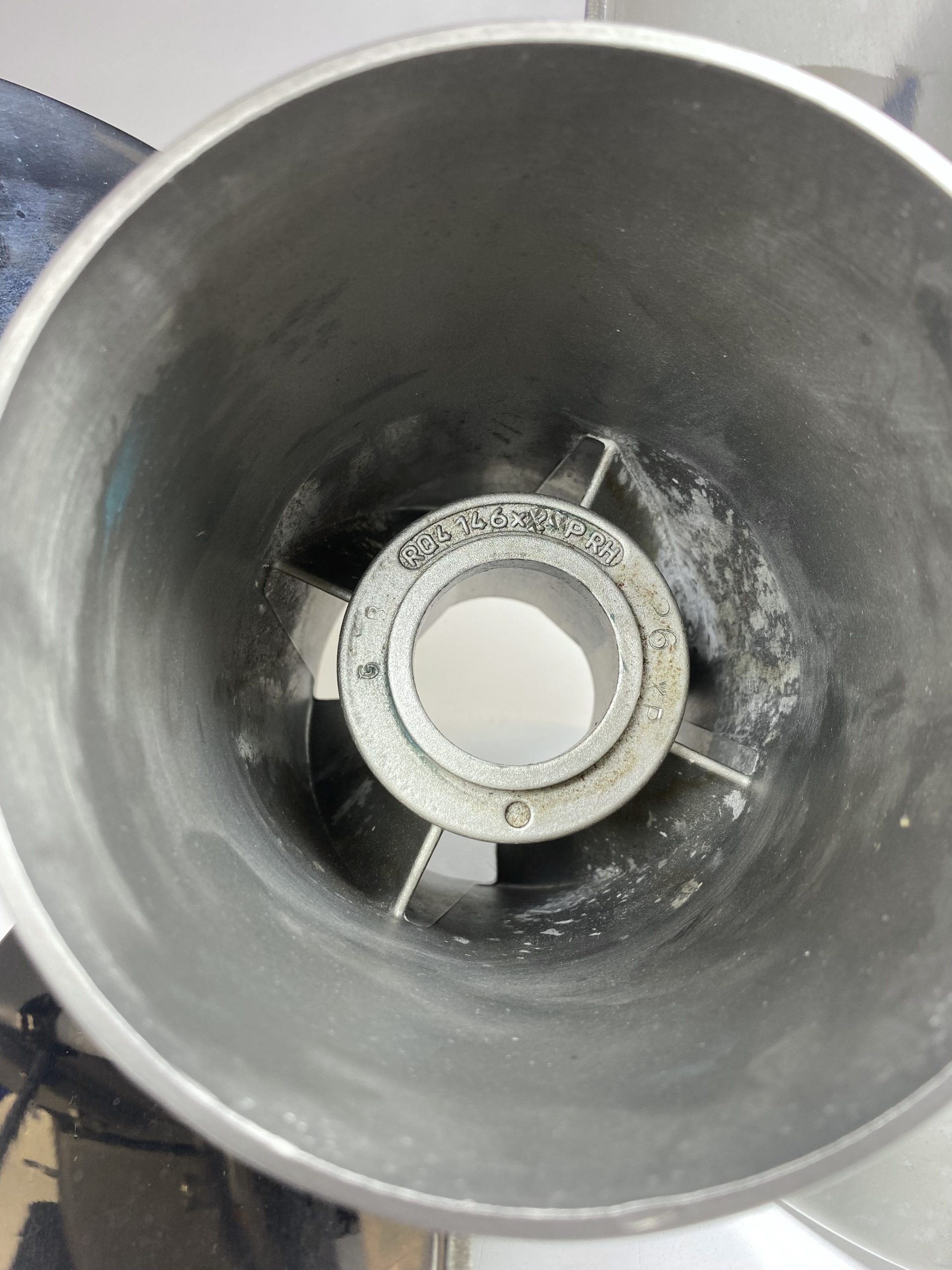 -NEW- Mercury Rev 4 XP, 4 x 14.6 x 26P , Revolution 4 XP Propeller - LH & RH - Max Marine Outlet