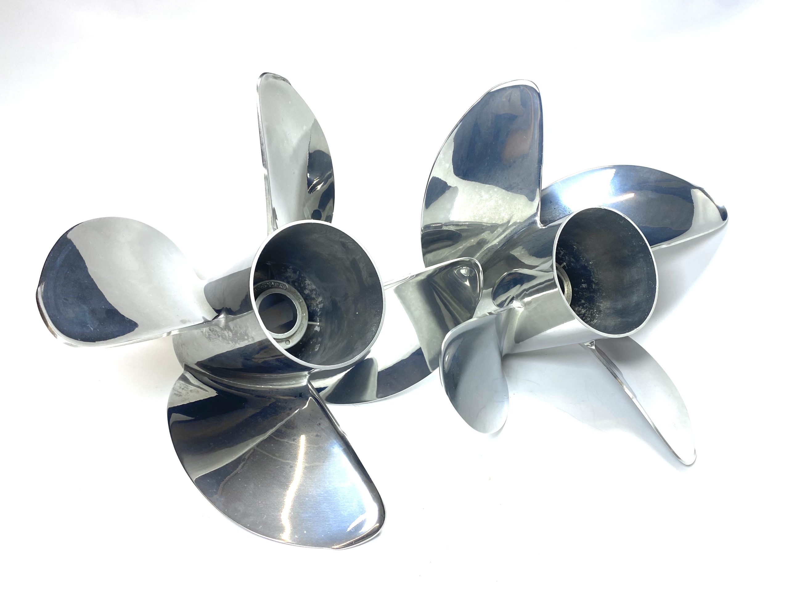 -NEW- Mercury Rev 4 XP, 4 x 14.6 x 26P , Revolution 4 XP Propeller - LH ...