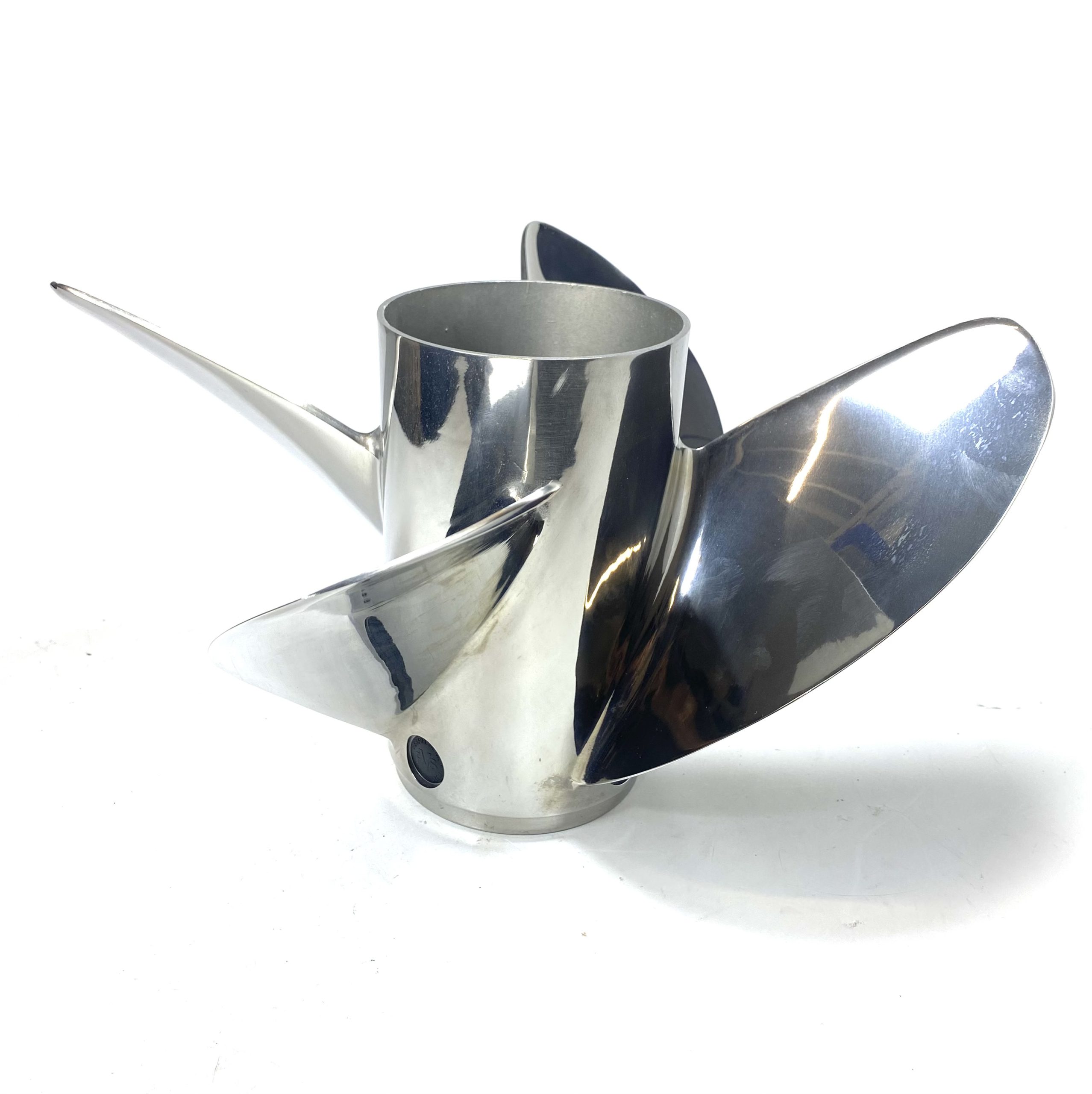 -NEW- Mercury Rev 4 XP, 4 x 15 x 26P, Revolution 4 XP Propeller LH + RH ...