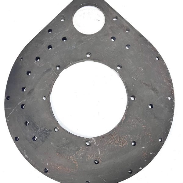 SAE 3, Marine Bellhousing / Transmission Adapter Plate - Max Marine Outlet