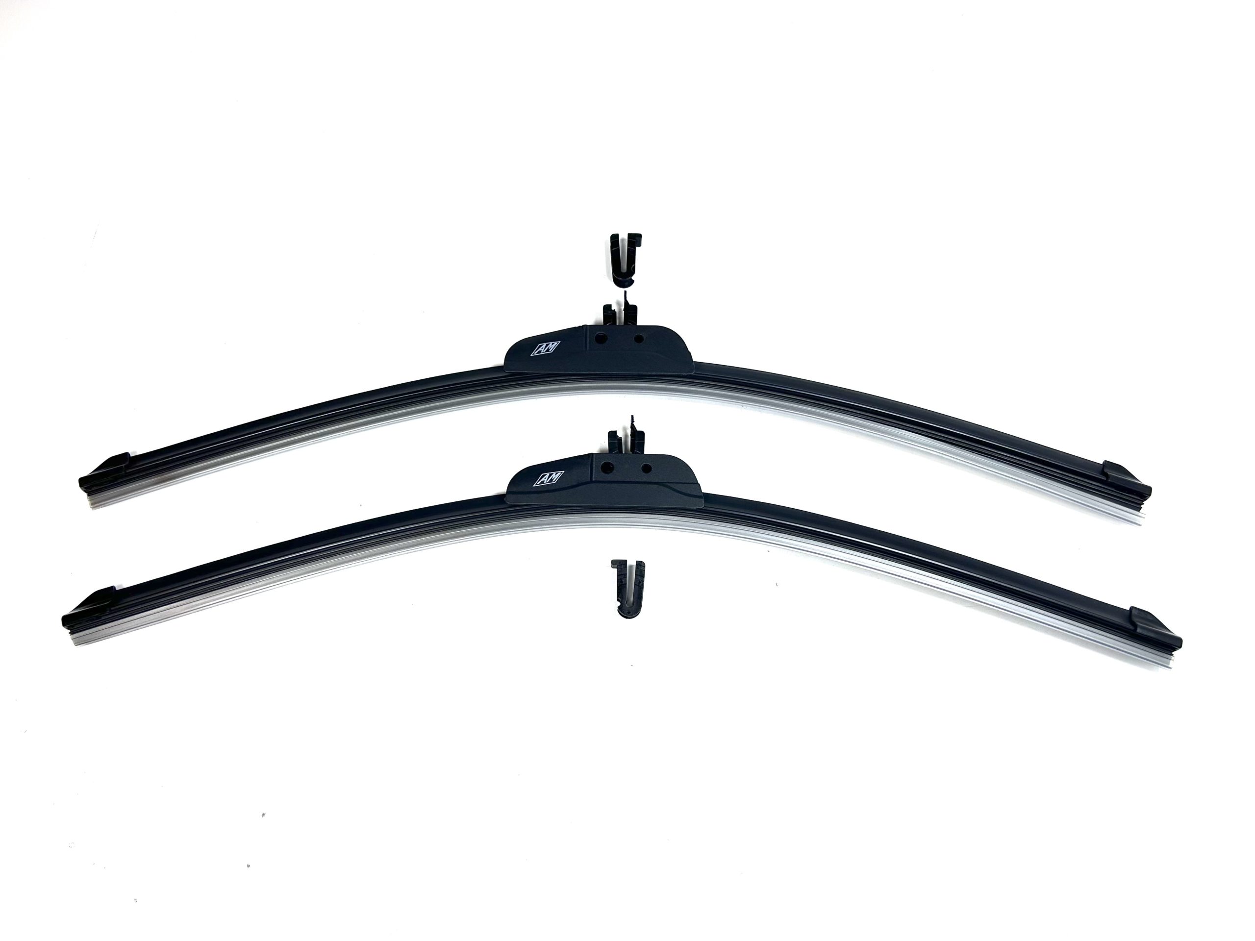 AM Equipment 22'' Frameless Wiper Blade - 2 Pack - Max Marine Outlet