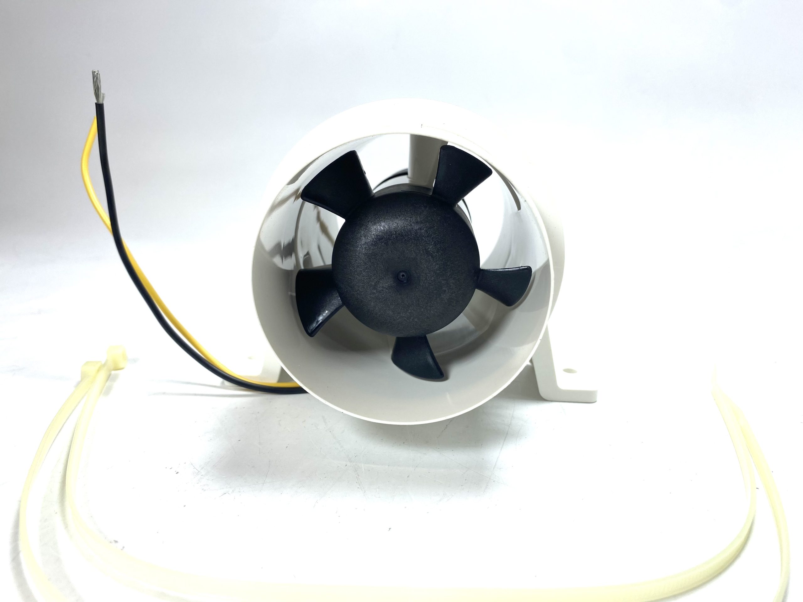 Attwood 1733-4, Water Resistant 3'' Turbo In Line Blower 12V - Max ...